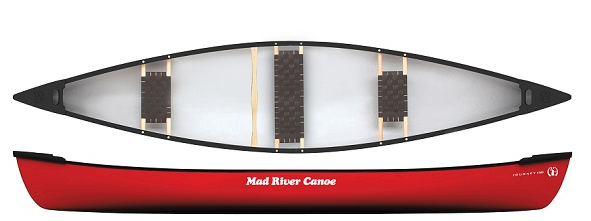 Every girl needs a canoe! – Pirates of the Yukon